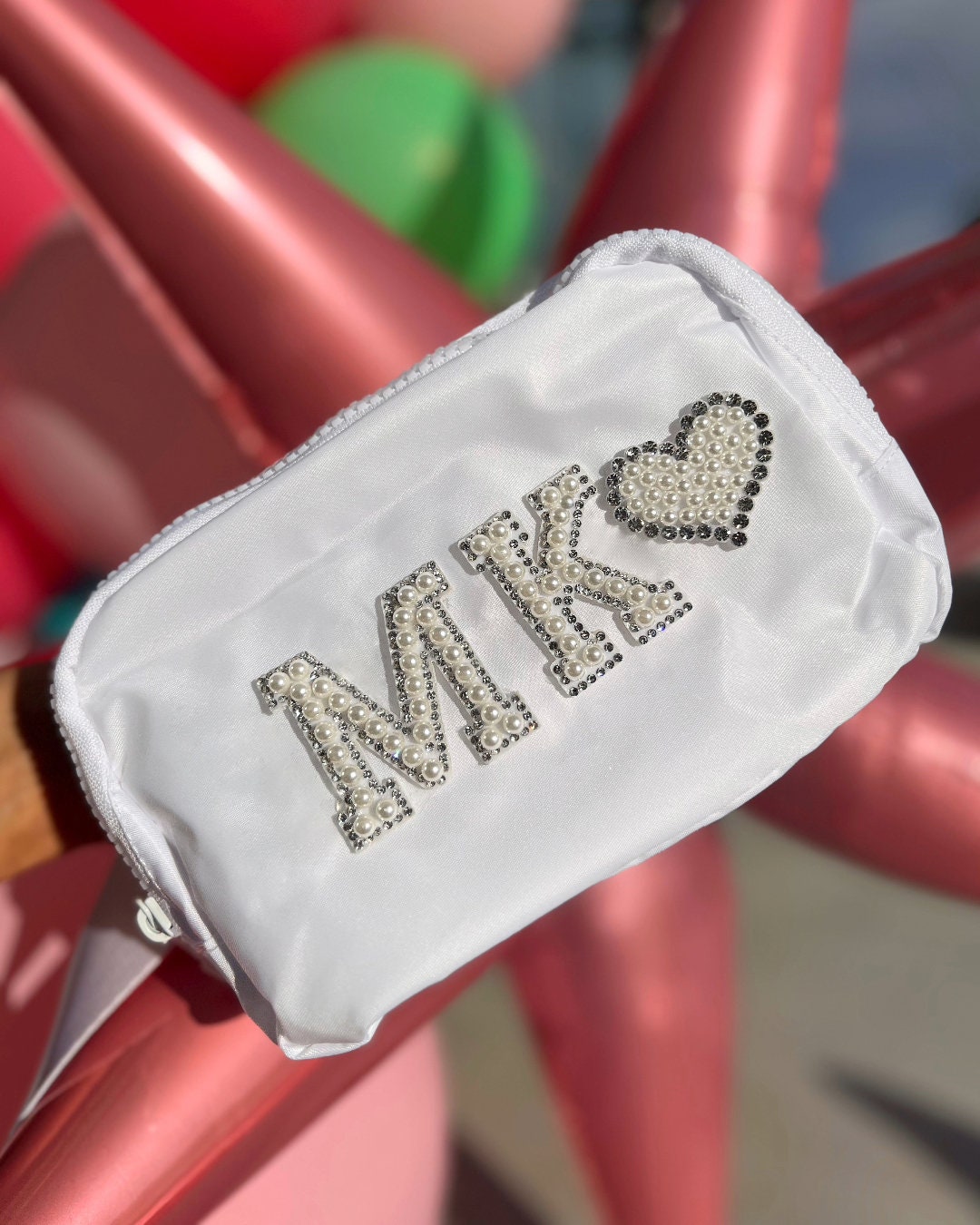 Bride Gift Custom Fanny Pack Bachelorette Party Gift for the Bride ...