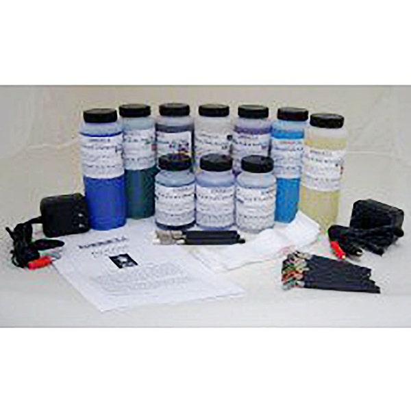 Silver Plating Kit - Etsy