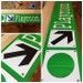 MEDIUM Wood Ski Run Sign. Personalized With Your Name or Short - Etsy