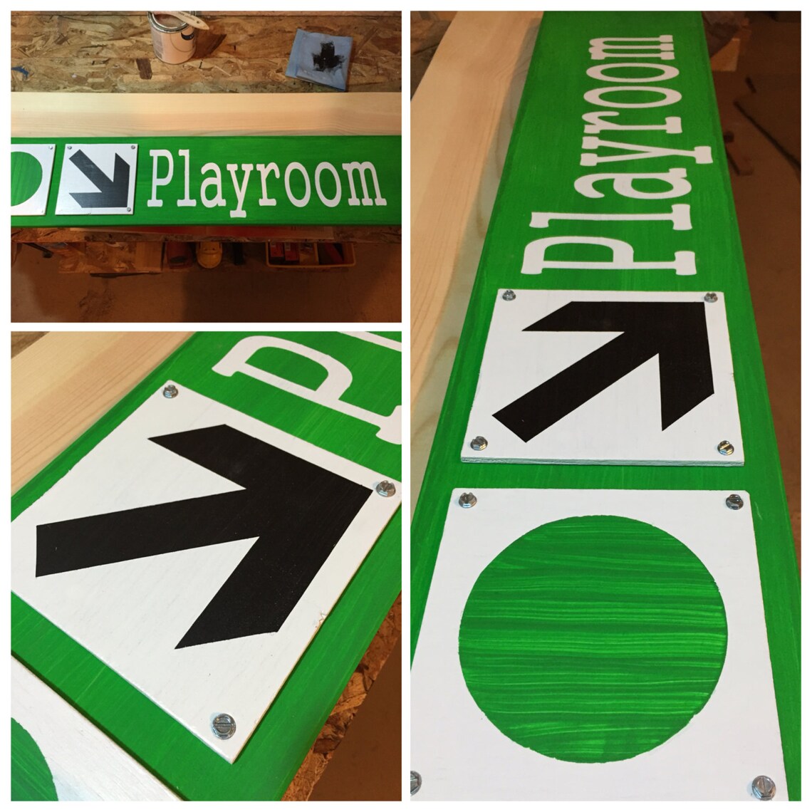LARGE Wood Ski Run Sign. Personalized With Your Name or Short Phrase ...