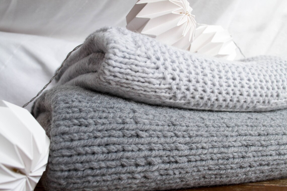 Alphabet Blanket, Baby Blanket, Knitting Pattern, Personalised Blanket ...