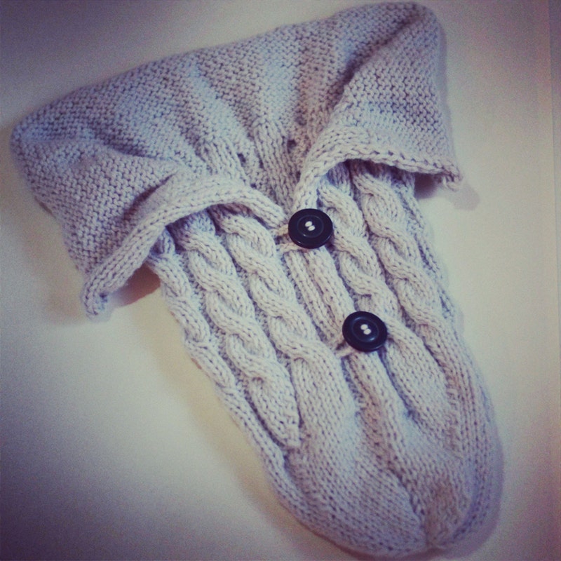 Baby Boy Cocoon - Etsy