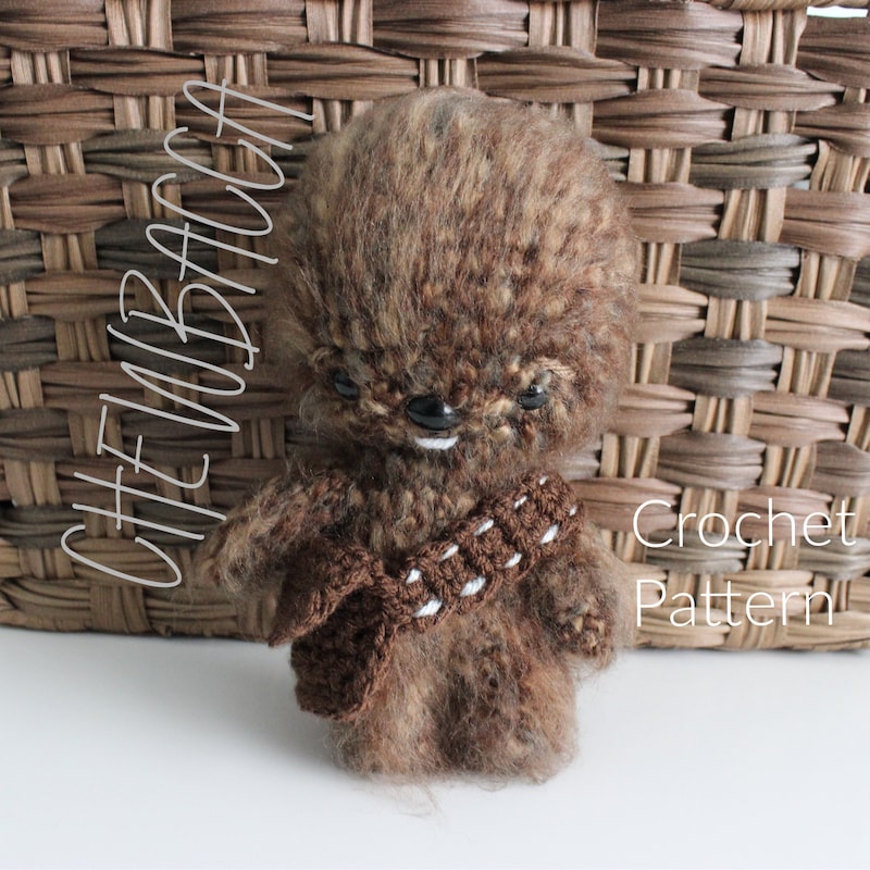 Baby Chewbacca - Etsy