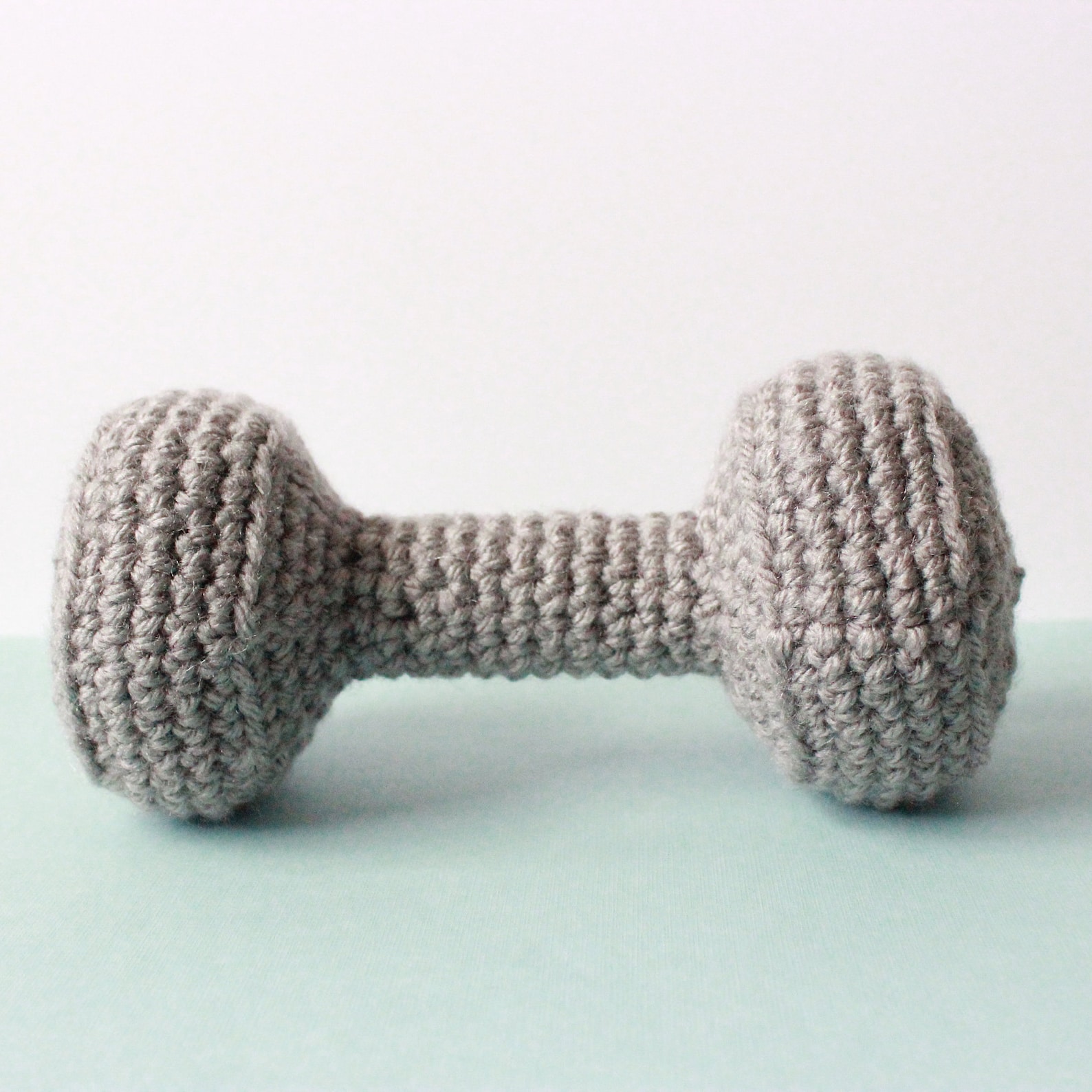 Dumbbell & Kettlebell -CROCHET PATTERN - Etsy Canada
