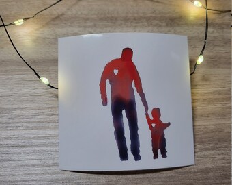 Allergic to Negative Energy Sticker, Funny Positive Vinyl Waterproof ...