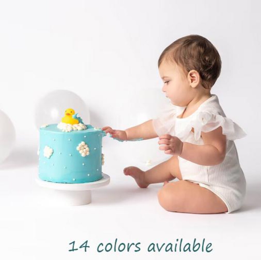 14 Colors Cake Stand, Smash Cake Stand, First Birthday, Mini Cake Stand ...