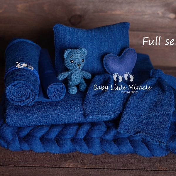 Newborn Prop Set - Etsy