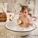 Milkbath Bowl 45cm, 50cm or 60cm, Bath Bowl, Foot Bowl, Pedicure Bowl ...