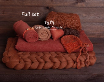 Newborn Prop Set - Etsy
