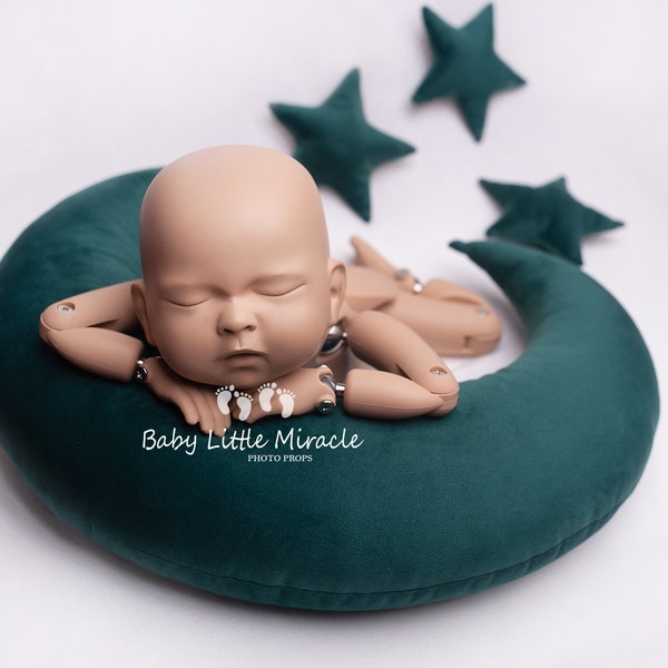 Moon Photo Prop - Etsy UK