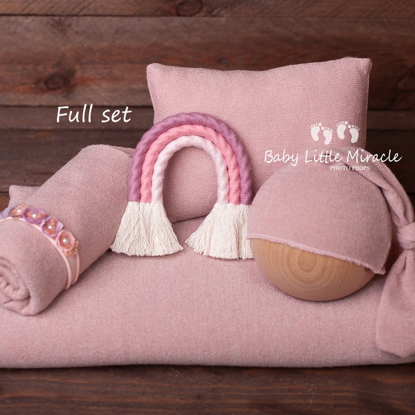 Pink Photo Props - Etsy