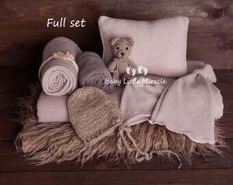 Newborn Prop Set | Etsy