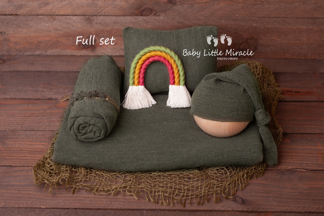 Photo Props Set, Samantha Collection, Newborn Photography, Photo Prop ...