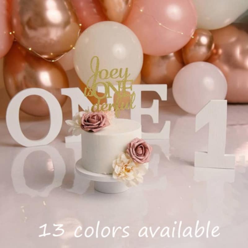 First Birthday Props - Etsy