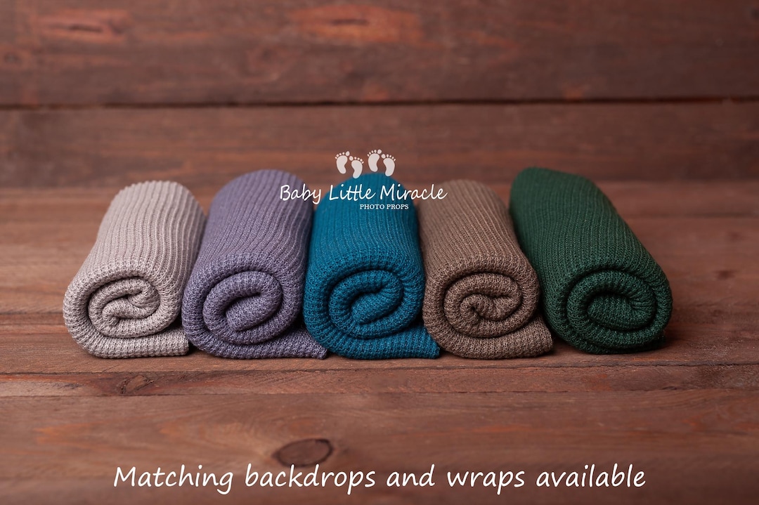 EMMA Wrap, Structure Wrap, Newborn Photo Prop, Stretchy Wrap, Photo ...