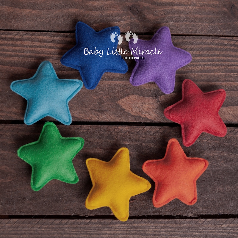Star Photo Props - Etsy