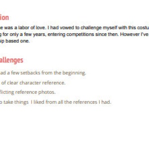 Fire Emblem Fates Forrest Cosplay Project Book - Etsy