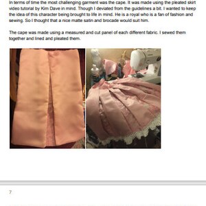 Fire Emblem Fates Forrest Cosplay Project Book - Etsy