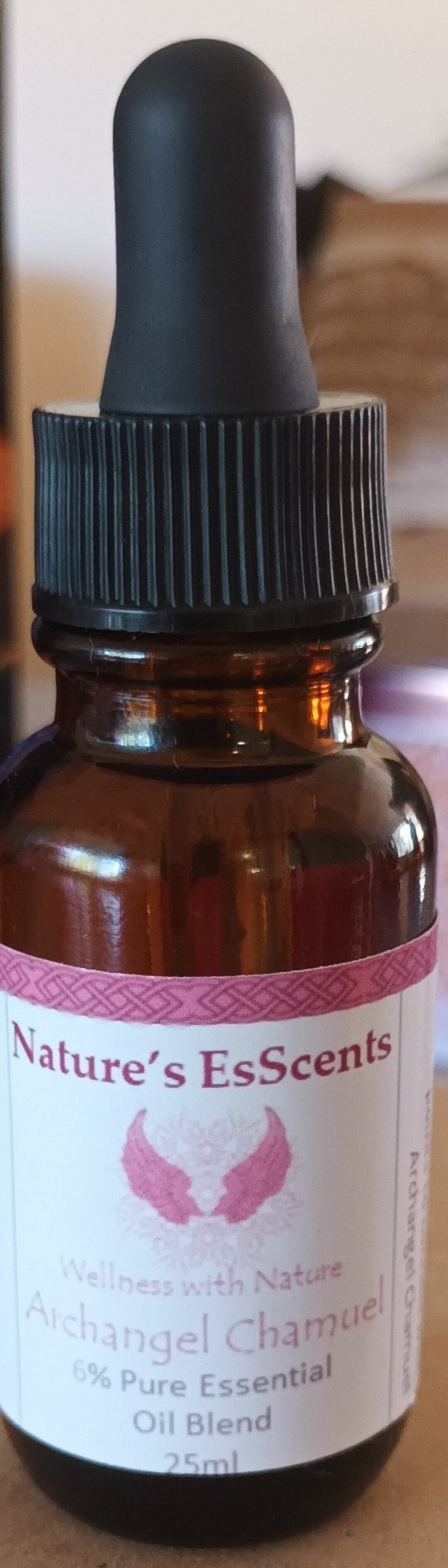 Archangel High Vibration Essences Chamuel - Etsy