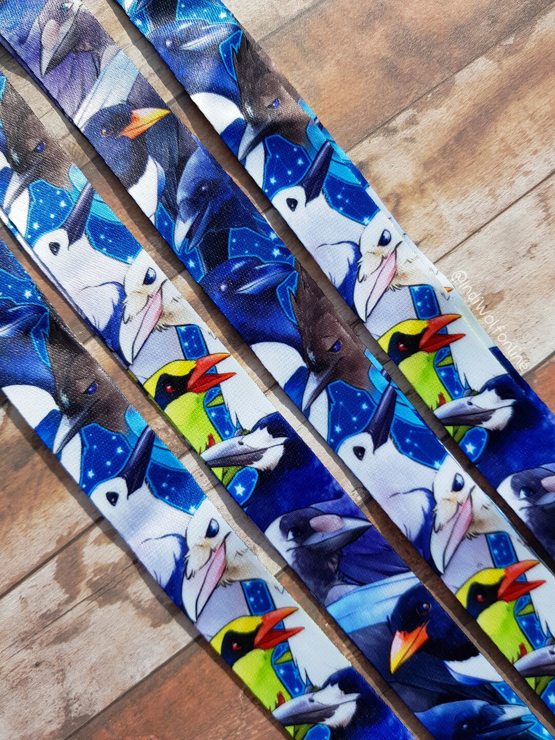 Corvid Lanyard Wild Birds, Constellation Design, Wildlife, Crow, Magpie ...