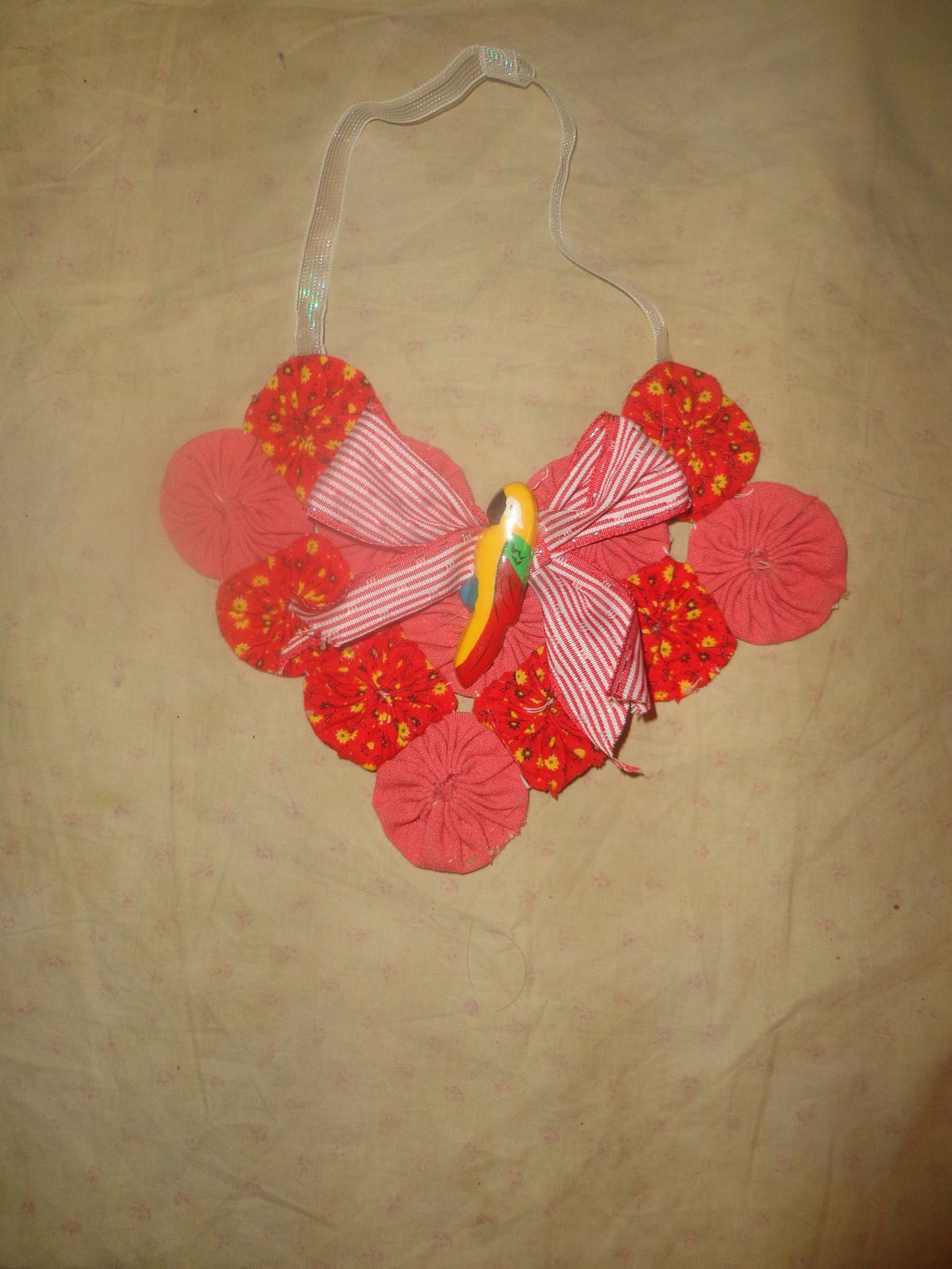 Hanging Yo Yo Heart - Etsy