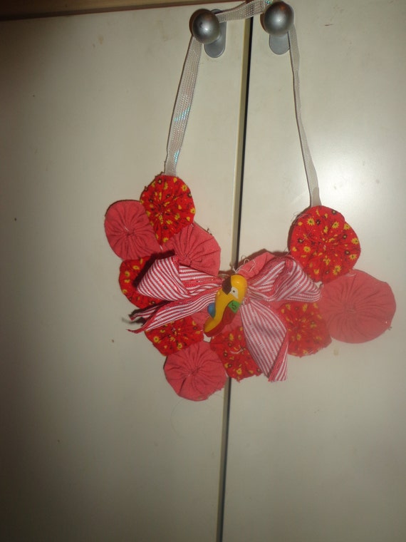 Hanging Yo Yo Heart - Etsy