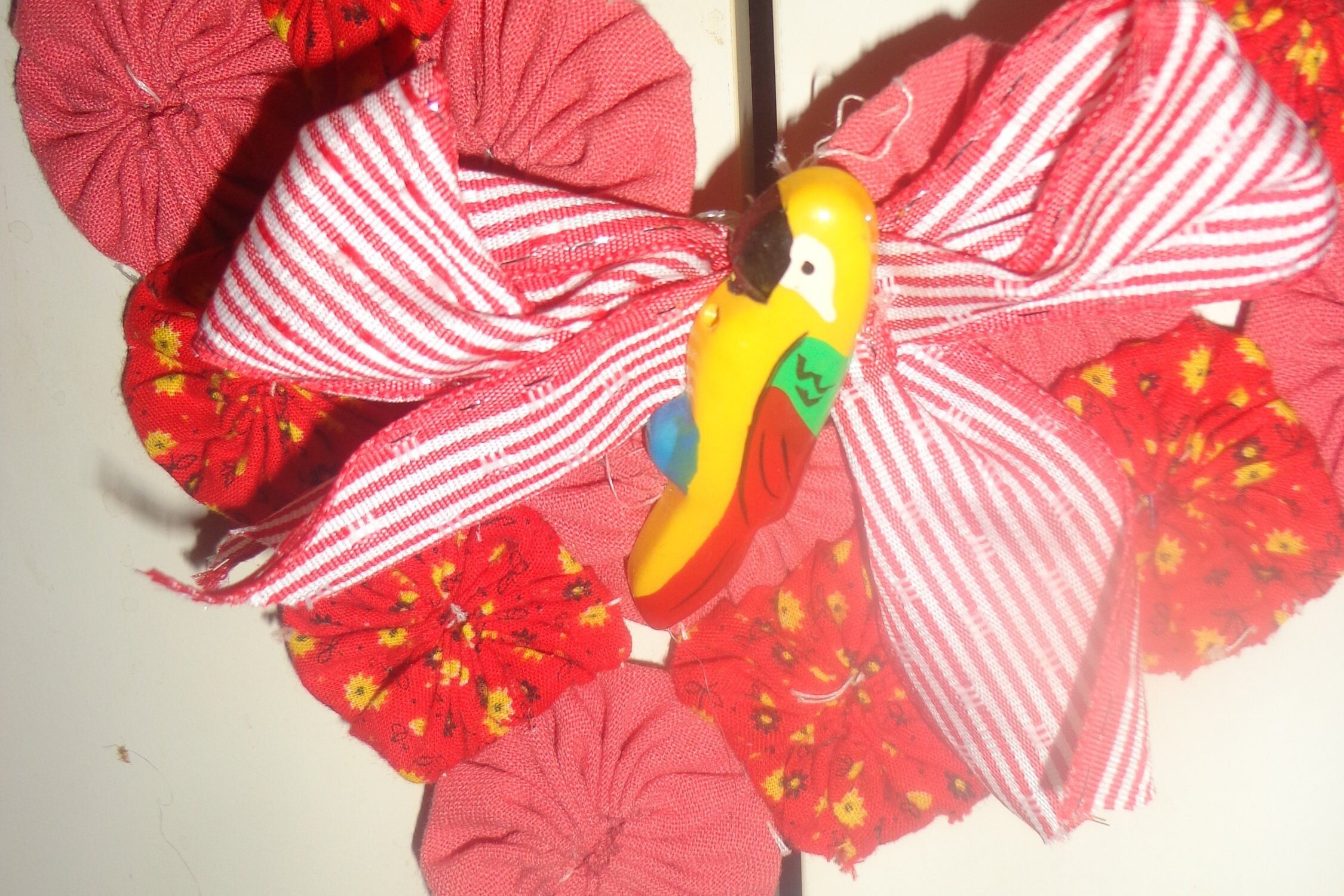 Hanging Yo Yo Heart - Etsy