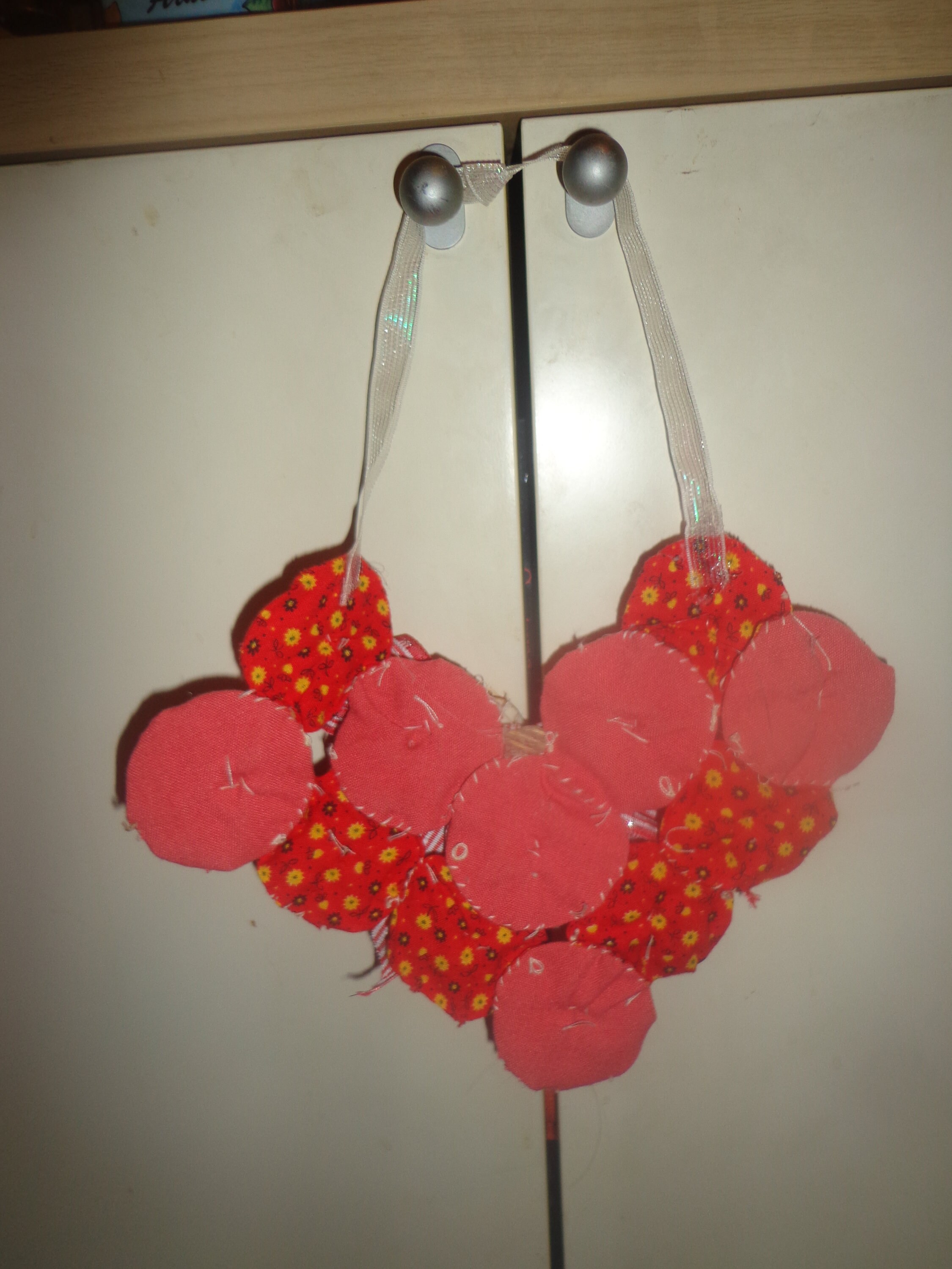 Hanging Yo Yo Heart - Etsy