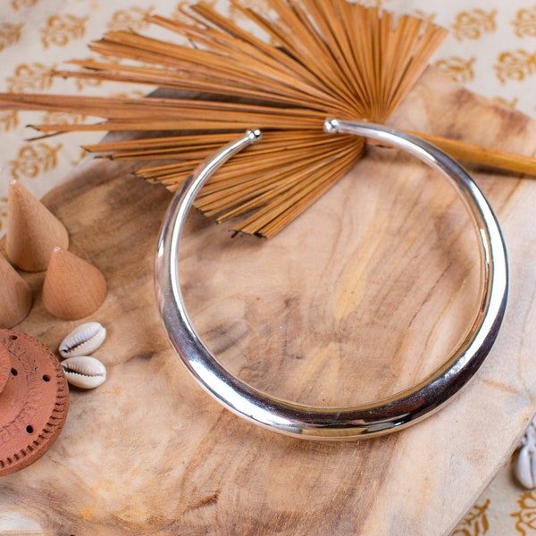 Torque Necklace - Etsy