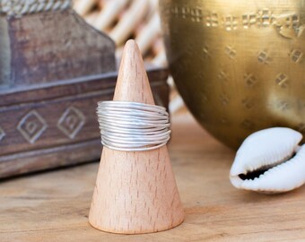 Filament Ring - Etsy
