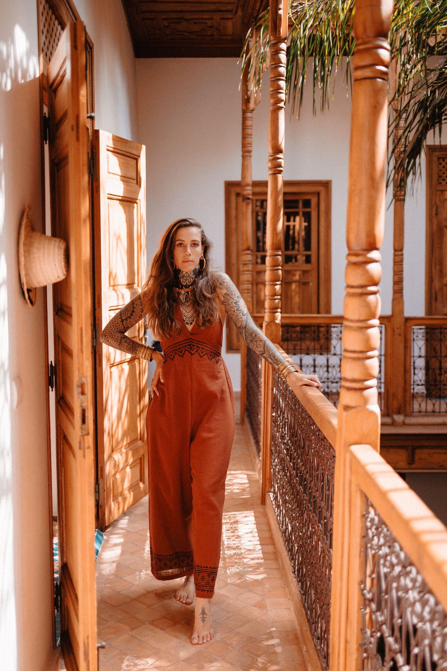 Block Print Jumpsuit - Etsy Block Print Jumpsuit - Etsy