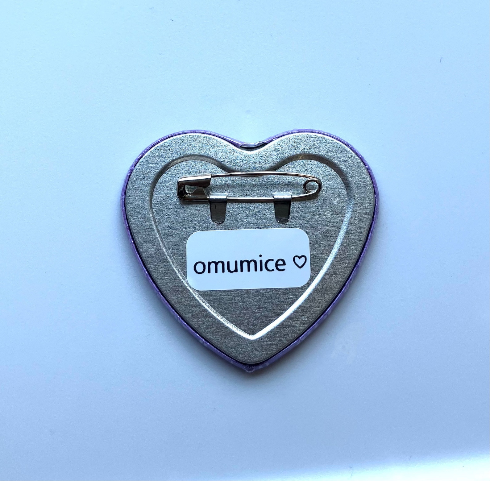 The Amazing Digital Circus Holographic Heart Pins!! Pomni, Caine ...