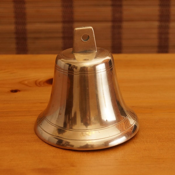 Brass Bell - Etsy UK