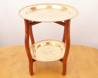 Two Level Table - Etsy