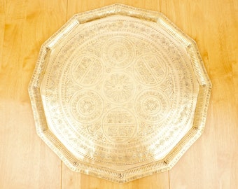 Extra Large Plate - Etsy