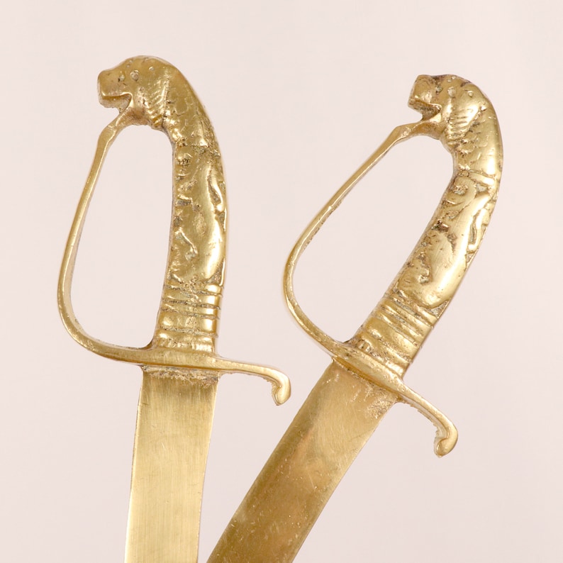2x Knife || Dragon Design || Sri Sahib Kirpan / Sikh Singh Punjabi ...