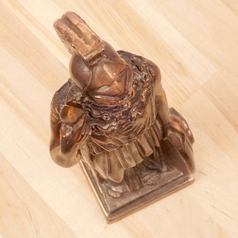 AOHNA Statue / Figurine / Sculpture Metal Alloy AOHNA | Etsy