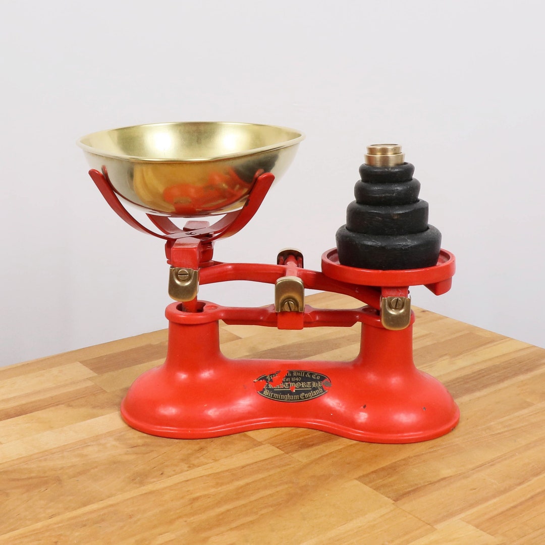 The Viking Vintage Scales || Frederick Hill & Co. Trustworthy ...