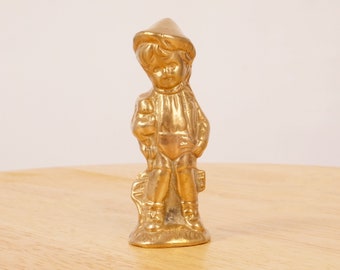 Boy With Rabbit | Etsy