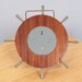 Weathermaster Barometer || Made in England || Wheel Shaped Design ...