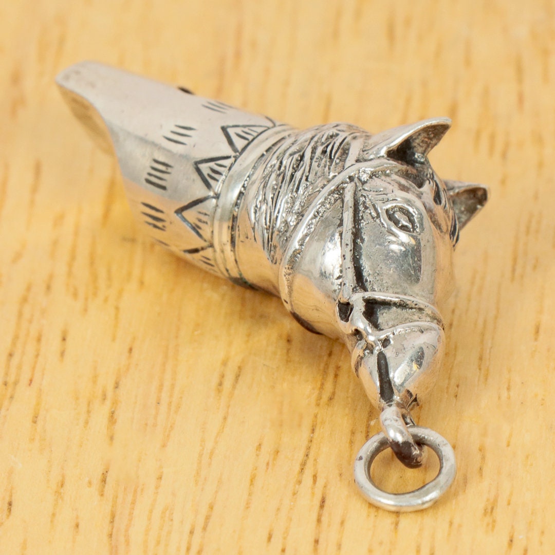Horse whistle store