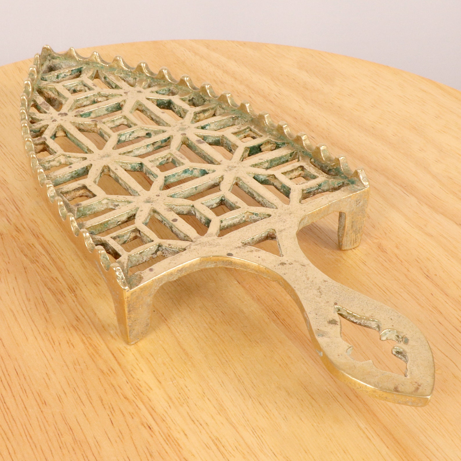 Kettle Stand / Tea Pot Stand / Plant Pot Stand / Trivet / - Etsy UK
