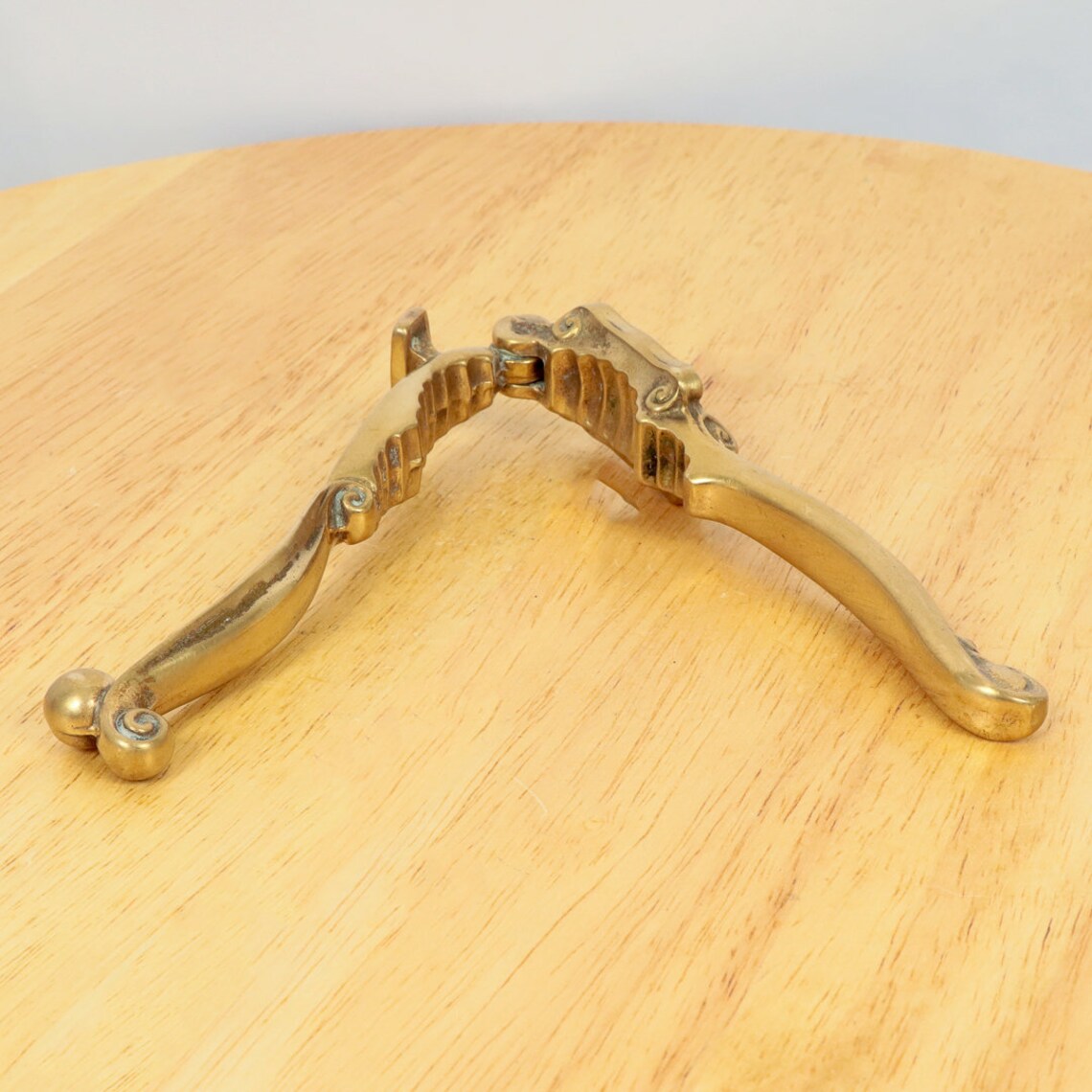 Nutcracker || Vintage Solid Brass || Simple Design || Solid Brass ...