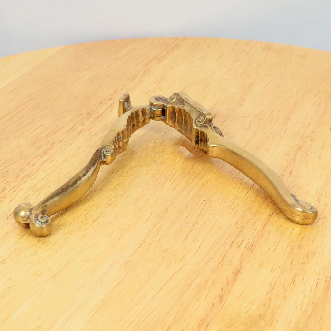 Nutcracker || Vintage Solid Brass || Simple Design || Solid Brass ...