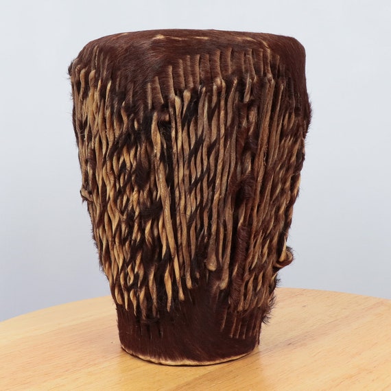 African Drum Rattle