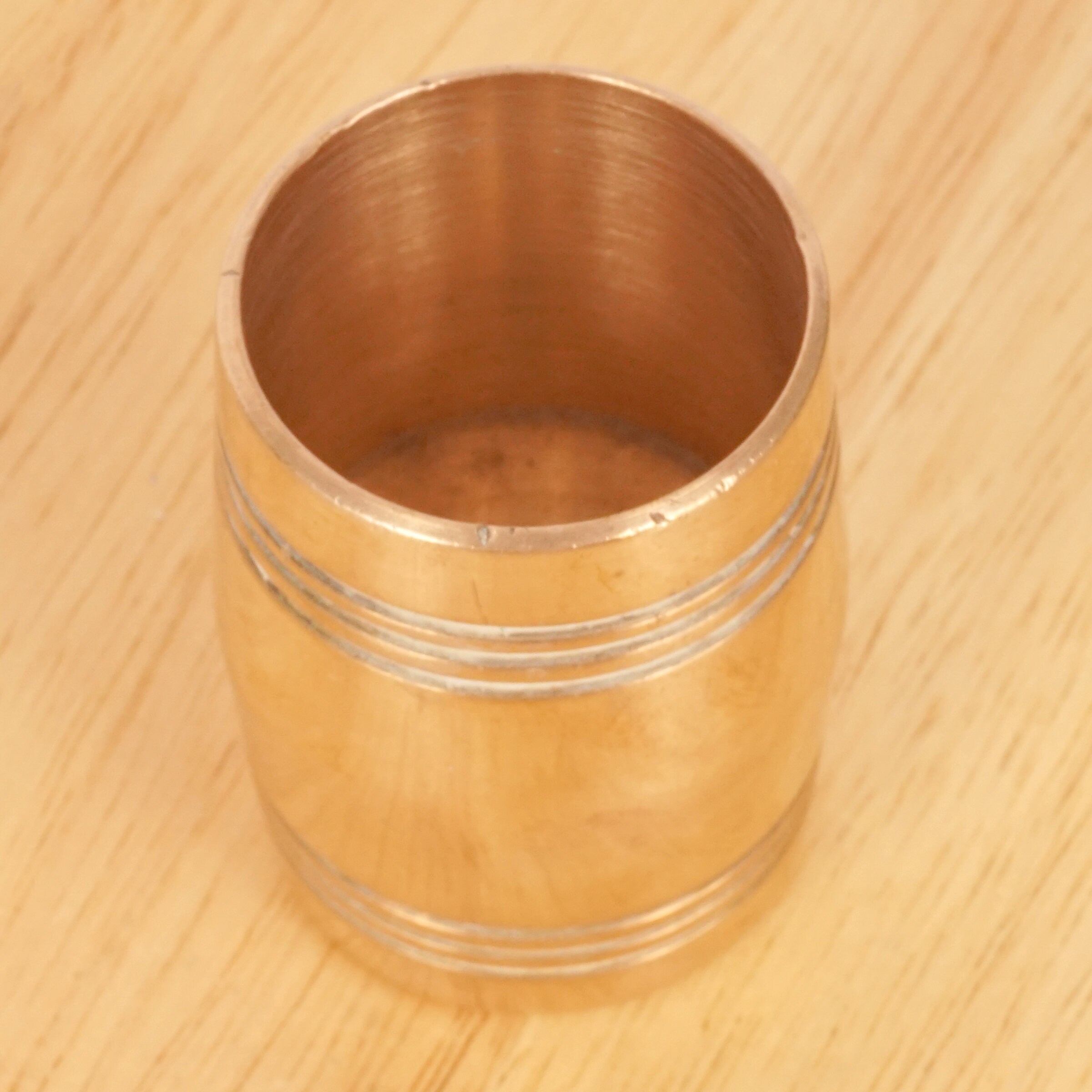 Mini Barrel / Paperweight / Pen Holder High Quality Solid - Etsy UK