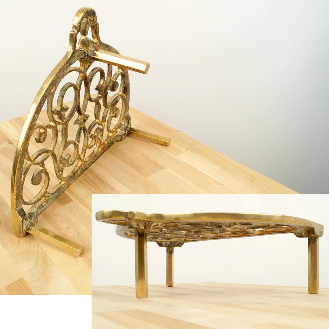 Kettle Stand / Tea Pot Stand / Plant Pot Stand / Trivet / Rest ...