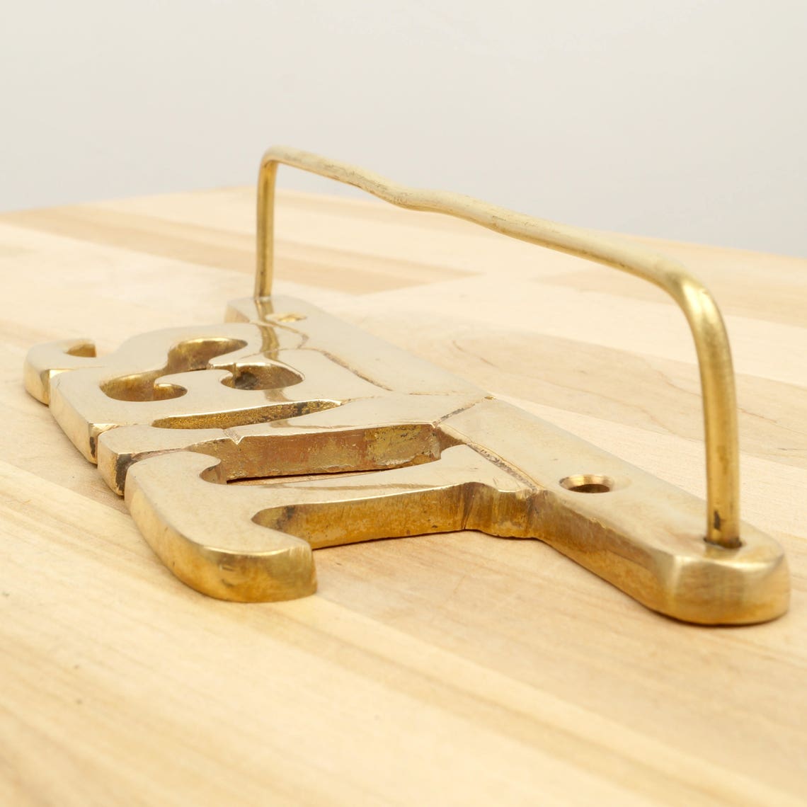 Ties Holder / Ties Rack Ties Made in India Vintage - Etsy