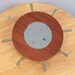 Weathermaster Barometer || Made in England || Wheel Shaped Design ...