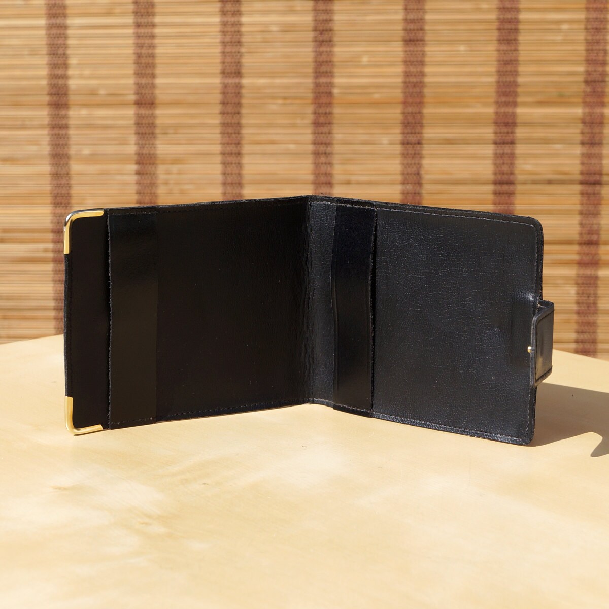 Real Leather Wallet for Bank Notes Made in England | Etsy